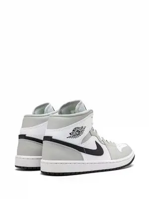 JORDAN 1 Mid Sneakers - Grey