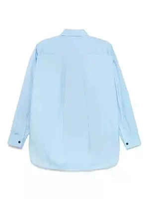ENFOLD Applique Shirt