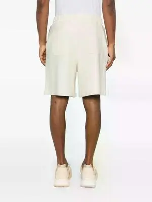Alexander McQueen Drawstring Shorts