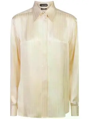 TOM FORD Striped Shirt