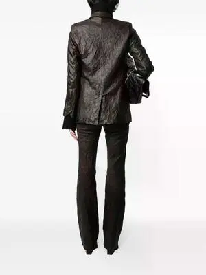 Zadig&Voltaire Verrys Fróisse Leather Jacket