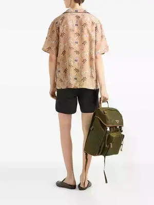 Prada Printed Shirt