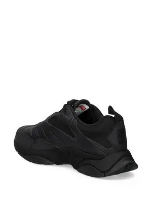 Kenzo Logo Trainers - Black