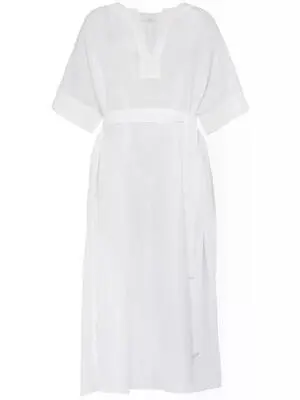 ERES Bibi Linen Kaftan Dress