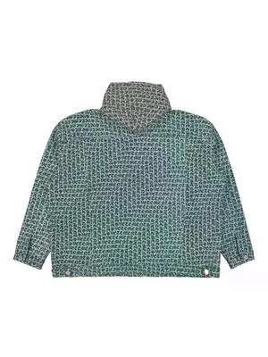 Vetements Monogram-print Jacket