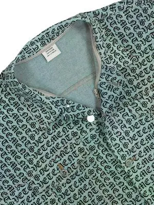 Vetements Monogram-print Jacket