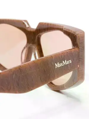 Max Mara Glimpse Sunglasses