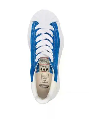 Mihara Yasuhiro Blakey Og Sole Sneakers - Blue