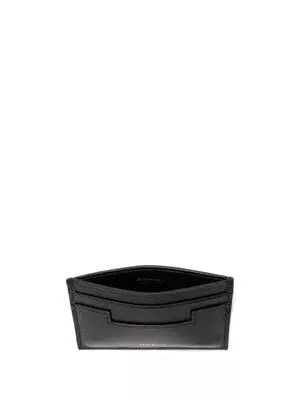 Bally Logo-print Leather Cardholder