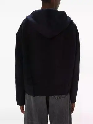 JW Anderson Hooded Wool Jacket