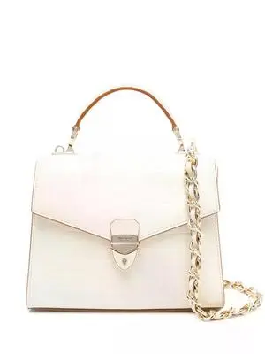 Aspinal Of London Handheld Shoulder Bags