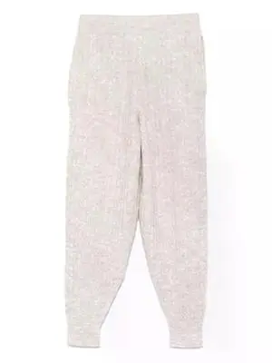 Dkny Cable-knit Trousers