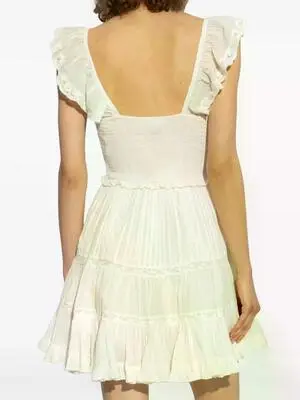 LoveShackFancy Presline Dress