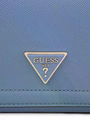 Guess Logo-plaque Shoulder Bag