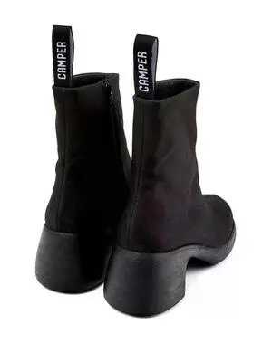 Camper Thelma Ii 60mm Round-toe Ankle Boots