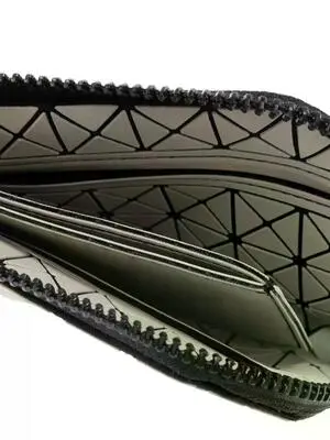 Issey Miyake Clam Wallet