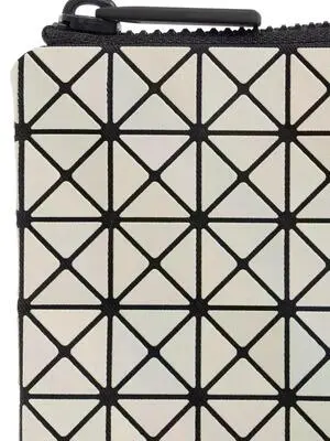 Issey Miyake Clam Wallet