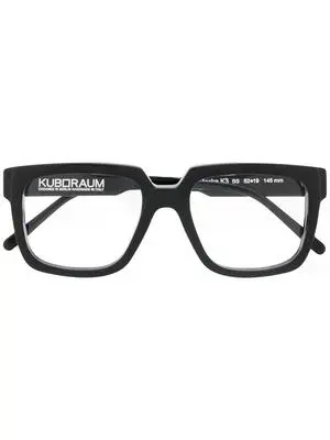 KUBORAUM Mask Ek3 Glasses - Black