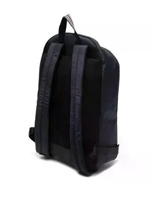 Tommy Hilfiger Logo-embroidered Backpack