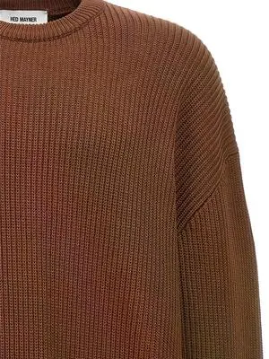 HED MAYNER Ribbed Jumper