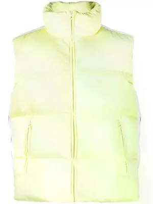 Palm Angels Zip-fastening Padded Jacket