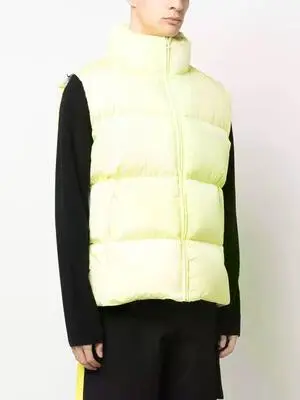 Palm Angels Zip-fastening Padded Jacket