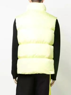 Palm Angels Zip-fastening Padded Jacket