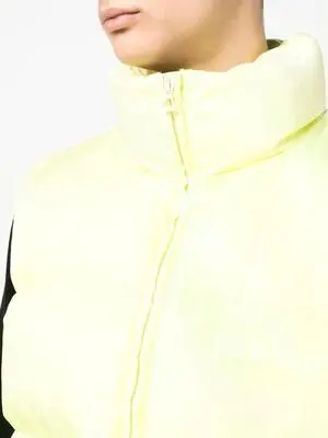 Palm Angels Zip-fastening Padded Jacket
