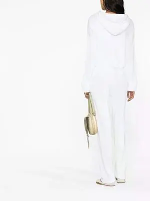 Brunello Cucinelli Fine-ribbed Knitted Trousers