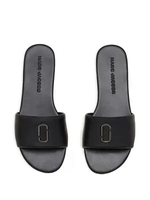 Marc Jacobs The Snapshot Slides - Black