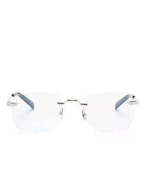 Saint Laurent Sl 744 Glasses - Silver