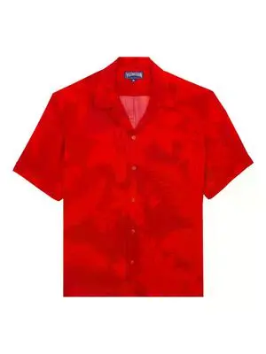 Vilebrequin Flower Power Shirt