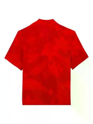 Vilebrequin Flower Power Shirt