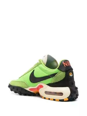 Nike Air Max Waffle Sneakers - Green