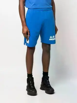 Heron Preston Patch-detail Track Shorts