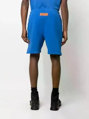 Heron Preston Patch-detail Track Shorts