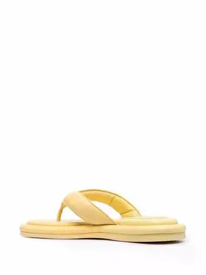 GIABORGHINI Gia 5 Thong-strap Sandals