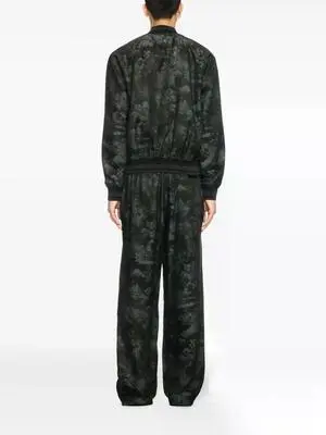 Off-White Fresco Bomber Jacket