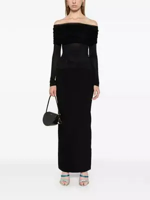 Christopher Esber Sonora Off-shoulder Top
