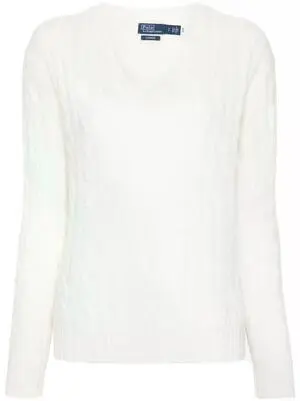 Polo Ralph Lauren Cable-knit Cashmere Sweater