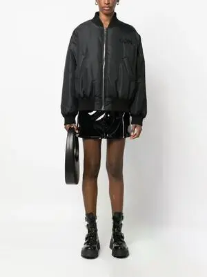 Gcds Embroidered Spongebob Bomber Jacket