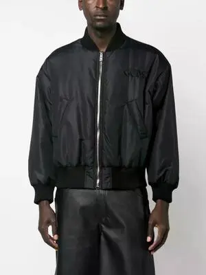 Gcds Embroidered Spongebob Bomber Jacket