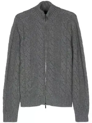 Iris Von Arnim Cornell Cashmere Cardigan