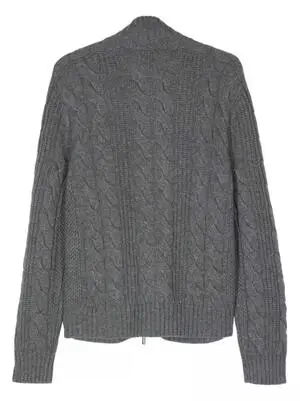 Iris Von Arnim Cornell Cashmere Cardigan