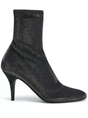 GIUSEPPE ZANOTTI 85mm Felicienne Ankle Boots