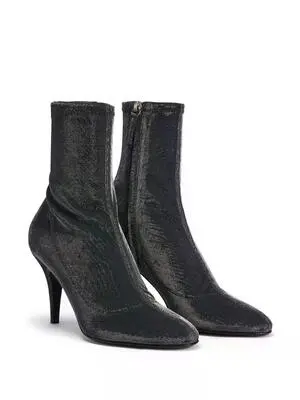 GIUSEPPE ZANOTTI 85mm Felicienne Ankle Boots
