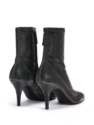 GIUSEPPE ZANOTTI 85mm Felicienne Ankle Boots
