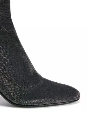 GIUSEPPE ZANOTTI 85mm Felicienne Ankle Boots