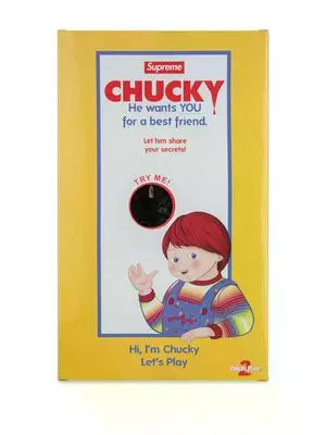 Supreme Chucky Doll