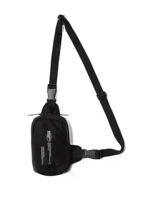 MAKAVELIC Logo-print Messenger Bag